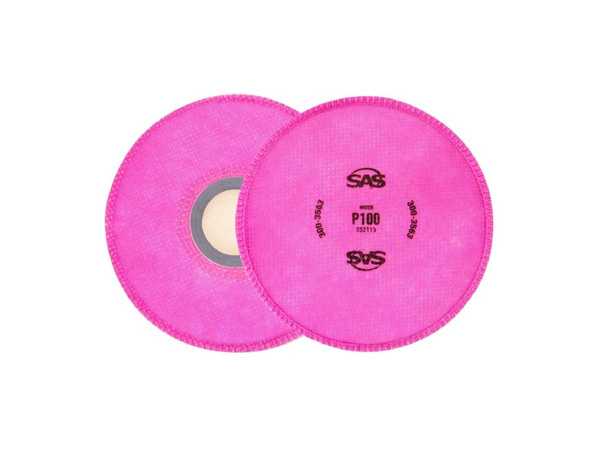 SAS Breathemate Respirator Filter - GloveNSafety.com